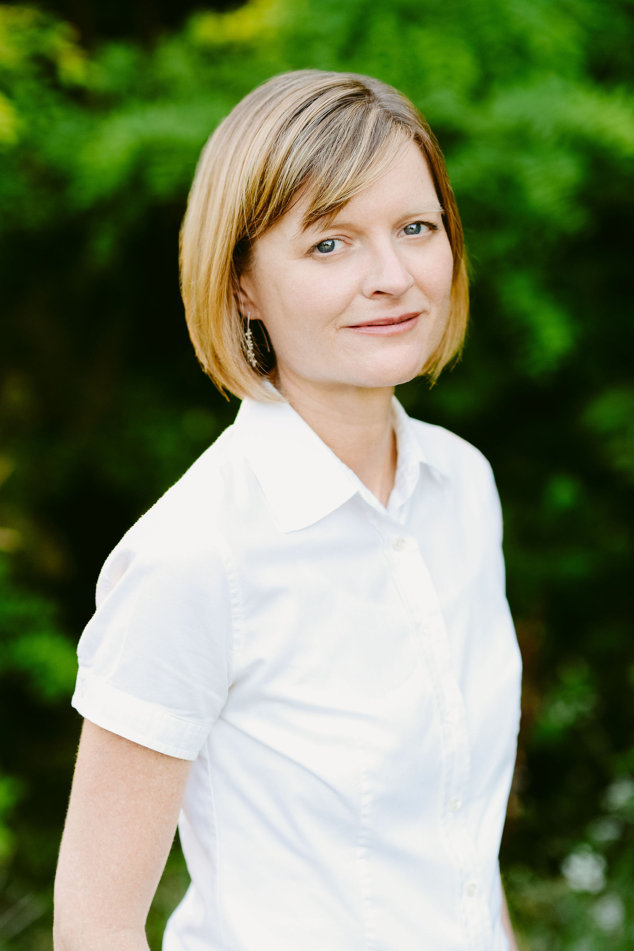 About – Carrie Green